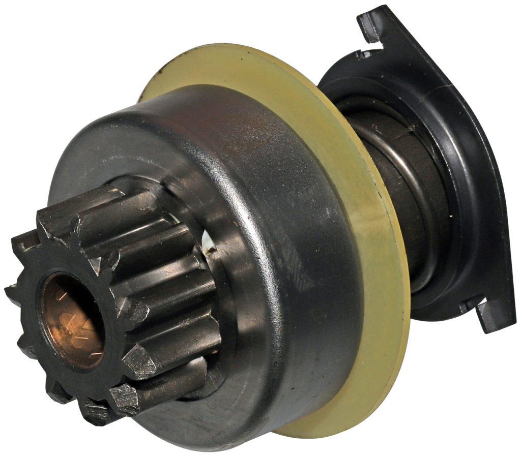 01153 - BOSCH STARTER DRIVE - 11T, 10SPL., CW - International ...