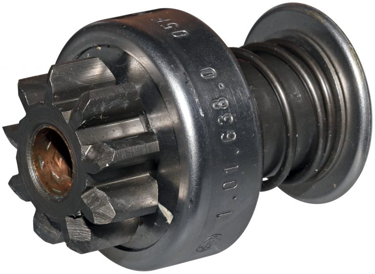 01180 - BOSCH STARTER DRIVE 9T, 10SPL., CW - International Automotive ...