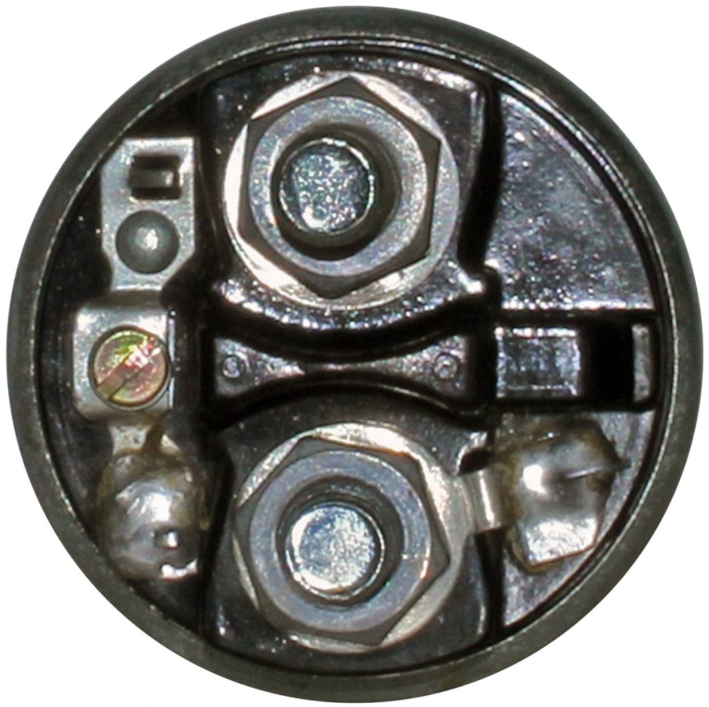 02138 - BOSCH REPLACEMENT STARTER SOLENOID - International Automotive ...