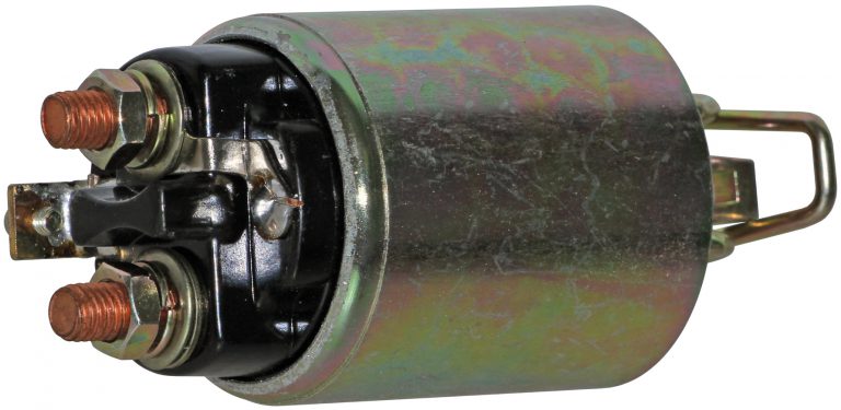 02534 - HITACHI REPLACEMENT STARTER SOLENOID - International Automotive ...
