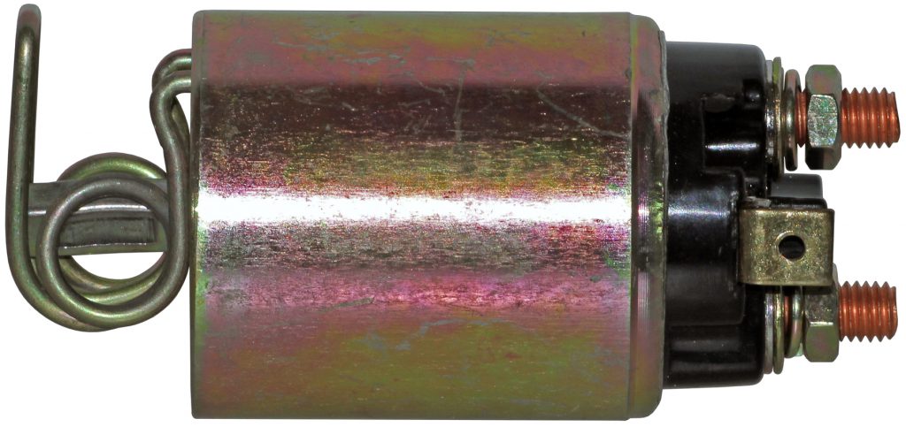 02547 - HITACHI HEAVY DUTY OSGR REPLACEMENT STARTER SOLENOID ...