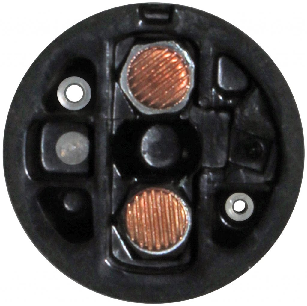 03161 - BOSCH REPLACEMENT STARTER SOLENOID CAPS - International ...