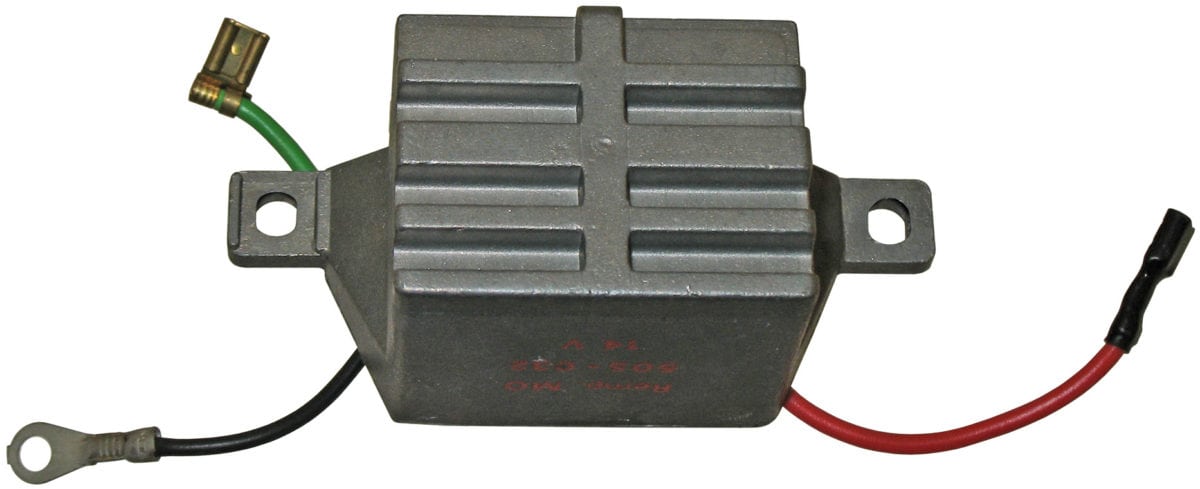 09324 - VALEO / MOTOROLA ALTERNATOR VOLTAGE REGULATOR - International ...