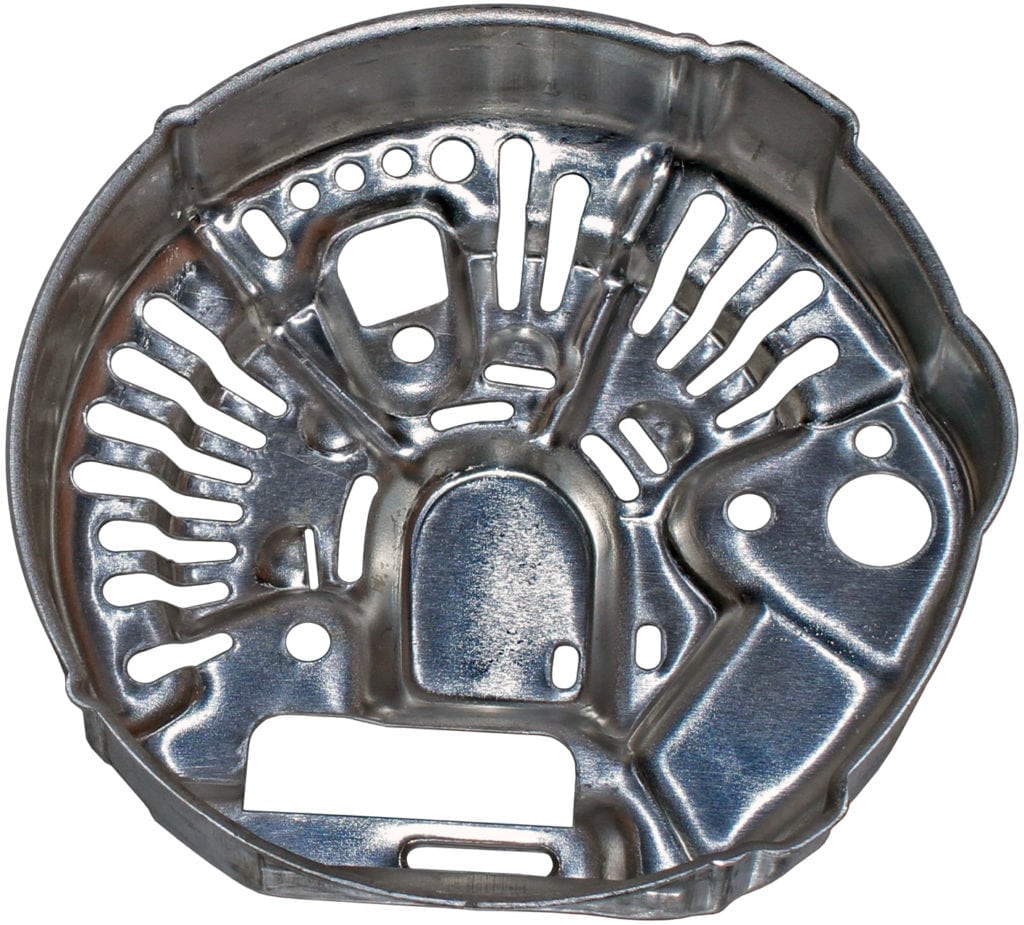 14840 - DENSO ALTERNATOR COVER - International Automotive Trading