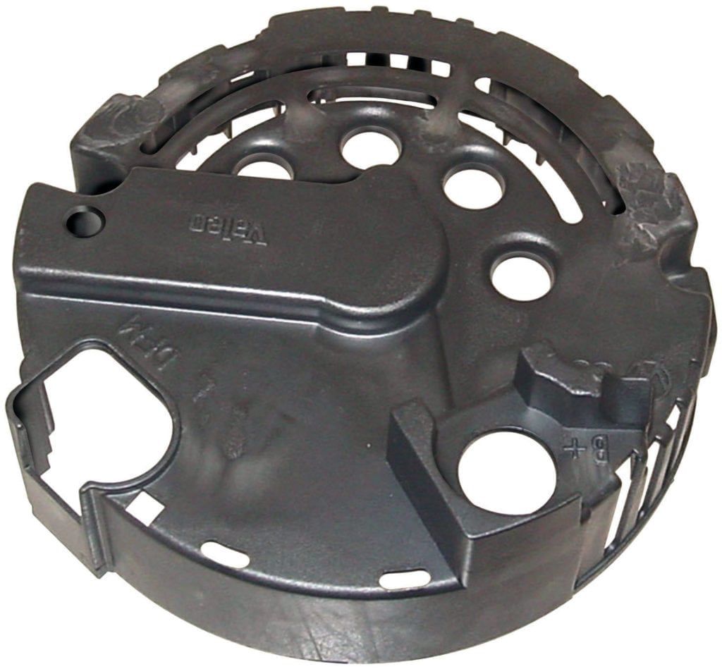 27356 - VALEO ALTERNATOR COVER - International Automotive Trading