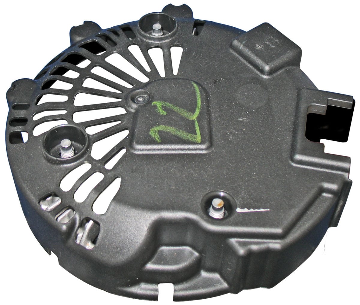 27370 - VALEO ALTERNATOR COVER - International Automotive Trading