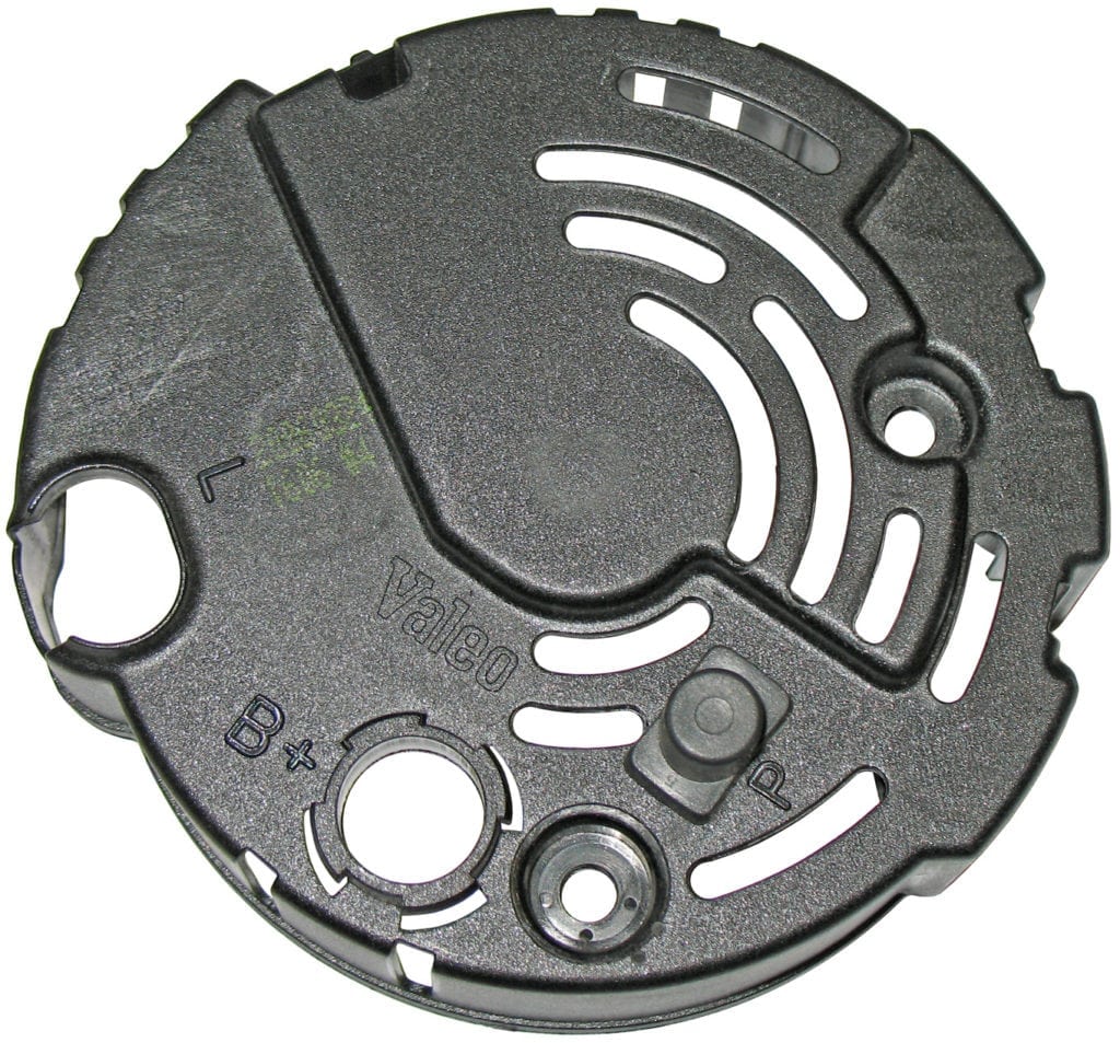 27392 - VALEO ALTERNATOR COVER - International Automotive Trading