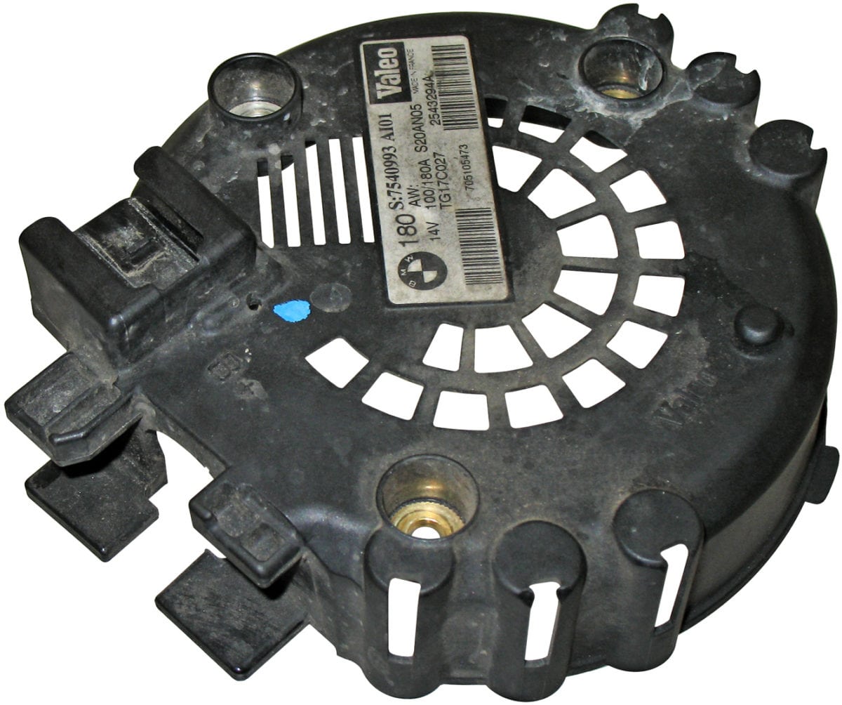 27396 - VALEO ALTERNATOR COVER - International Automotive Trading