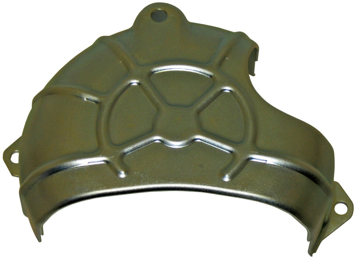 29555 - DENSO HEAT SHIELD ALTERNATOR COVER - International Automotive ...