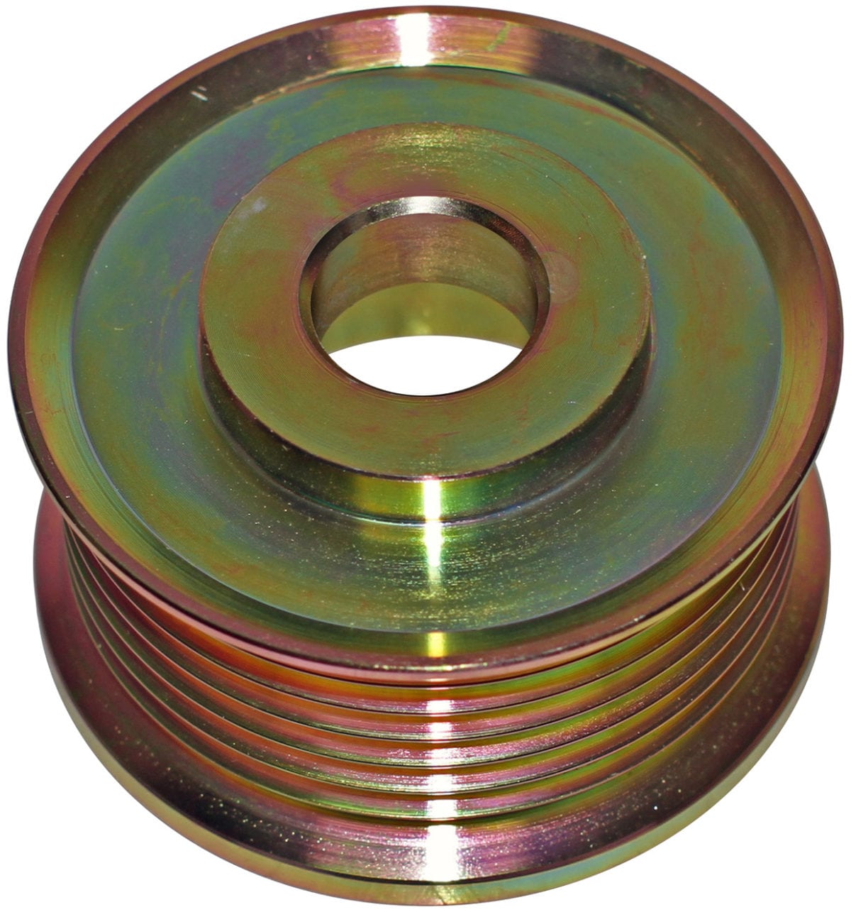 39519 - 7 GROOVE SOLID PULLEY - International Automotive Trading