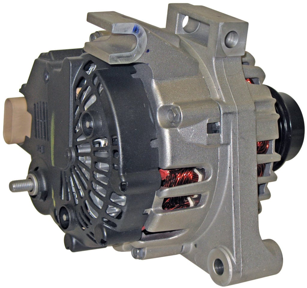 A11143 - VALEO ALTERNATOR 125 AMP. FOR GENERAL MOTORS - International ...