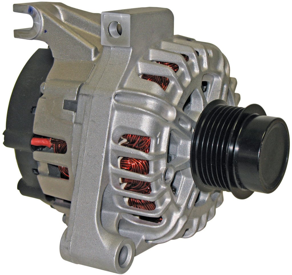 A11143 - VALEO ALTERNATOR 125 AMP. FOR GENERAL MOTORS - International ...