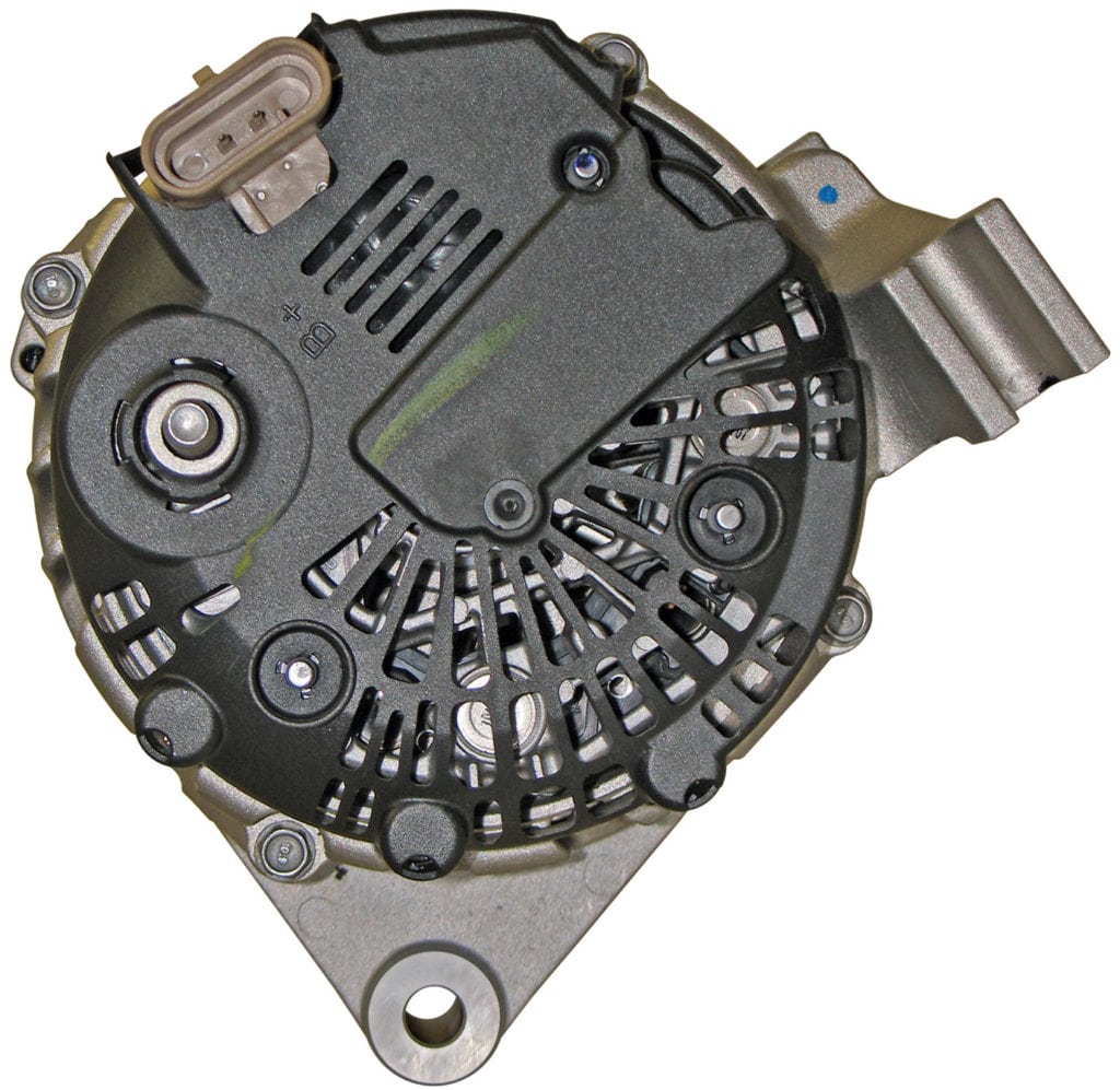 A11143 - VALEO ALTERNATOR 125 AMP. FOR GENERAL MOTORS - International ...