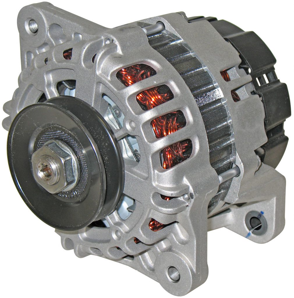 A2655302 - VALEO / MANDO ALTERNATOR FOR BOBCAT SKID STEER LOADERS ...