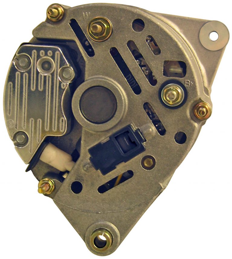 A755 - LUCAS-MARELLI A127 TYPE ALTERNATOR FOR FORD BACKHOES ...