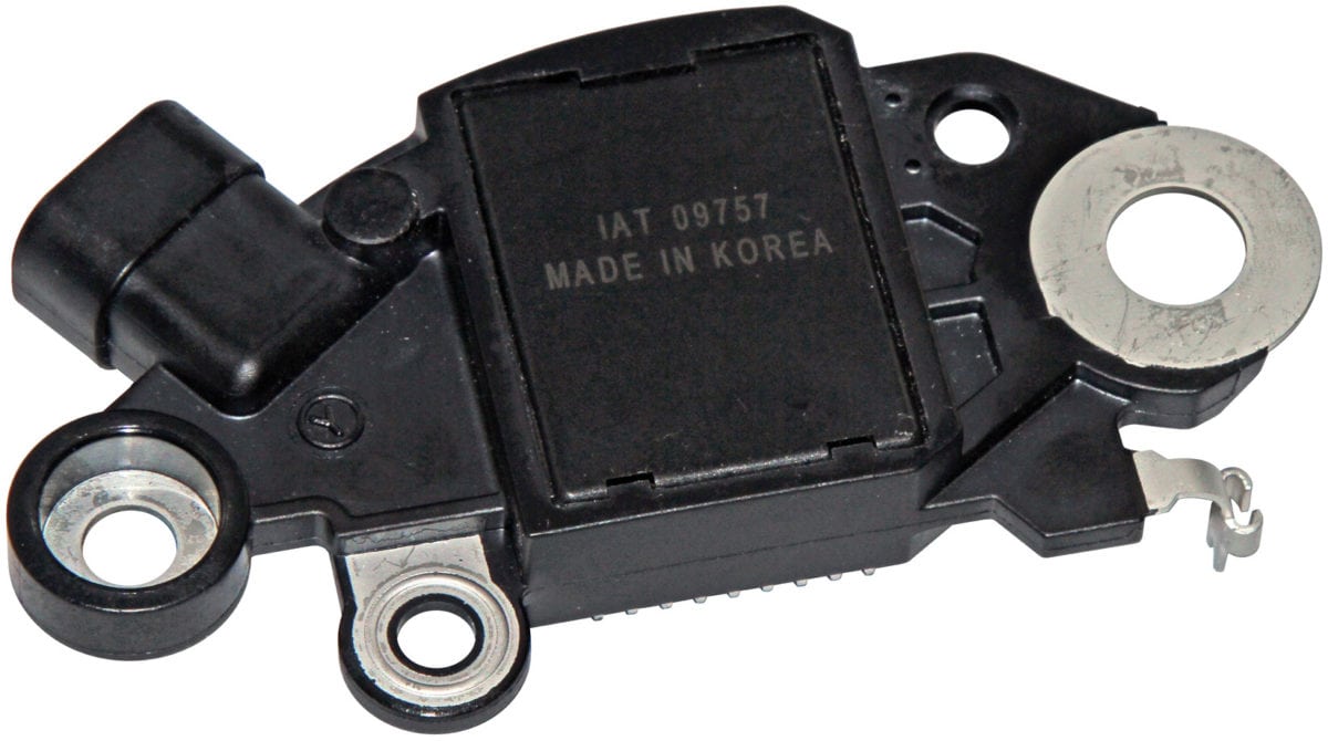 09757 - DELCO DR44G SERIES ALTERNATOR VOLTAGE REGULATOR - International ...