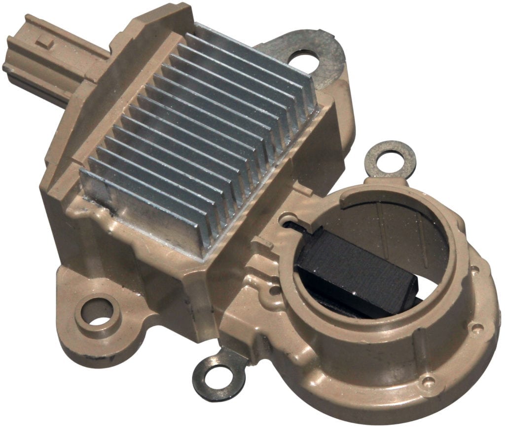 28672 - MITSUBISHI VOLTAGE REGULATOR - International Automotive Trading