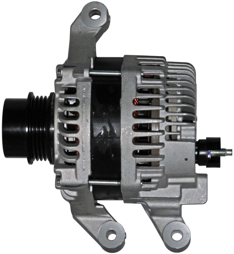 A11551 - MITSUBISHI 150 AMP. IR/IF ALTERNATOR - International ...