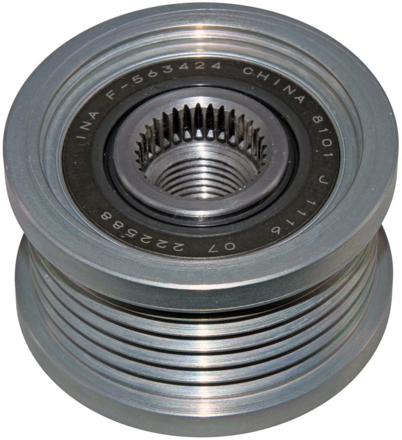 39602 ? CLUTCH PULLEY WITH FREE WHEEL - International Automotive Trading