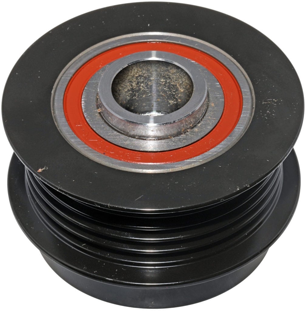 39373 - 5 GROOVE ISOLATOR DECOUPLER PULLEY - International Automotive ...