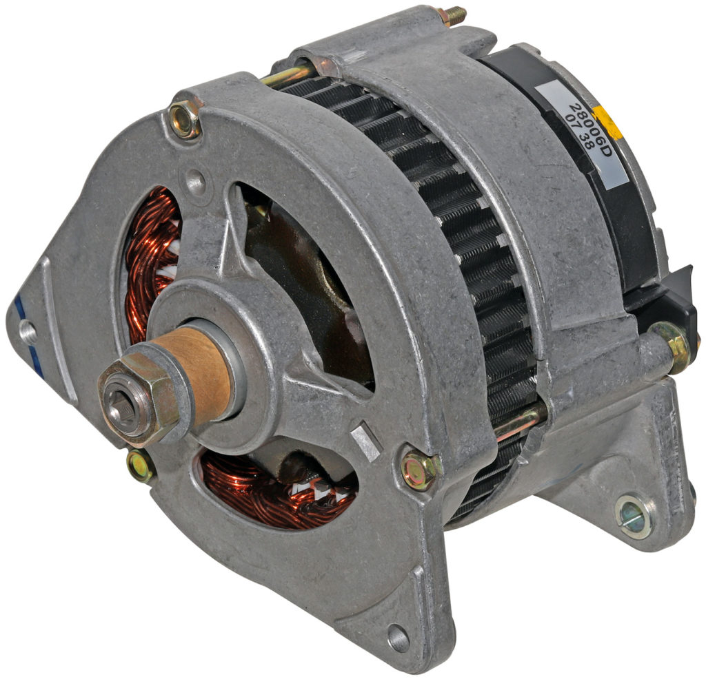 A24274 ? LUCAS 70 AMP. IR/EF ALTERNATOR - International Automotive Trading