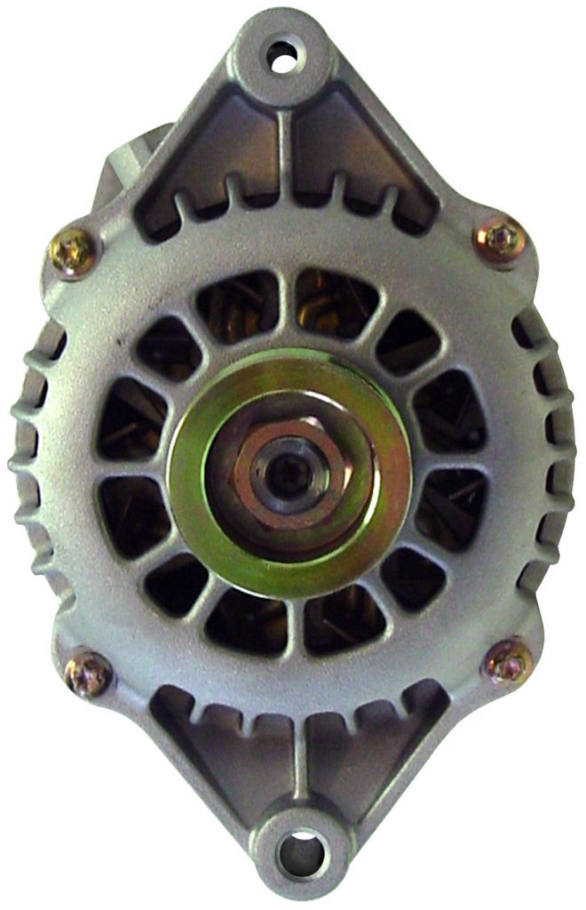 A8239N - EUROPEAN DELCO CS130D SERIES 100 AMP. IR / IF ALTERNATOR FOR ...