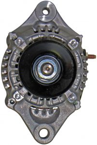 A12202 ? DENSO 40 AMP. IR / IF ALTERNATOR FOR KUBOTA - International ...