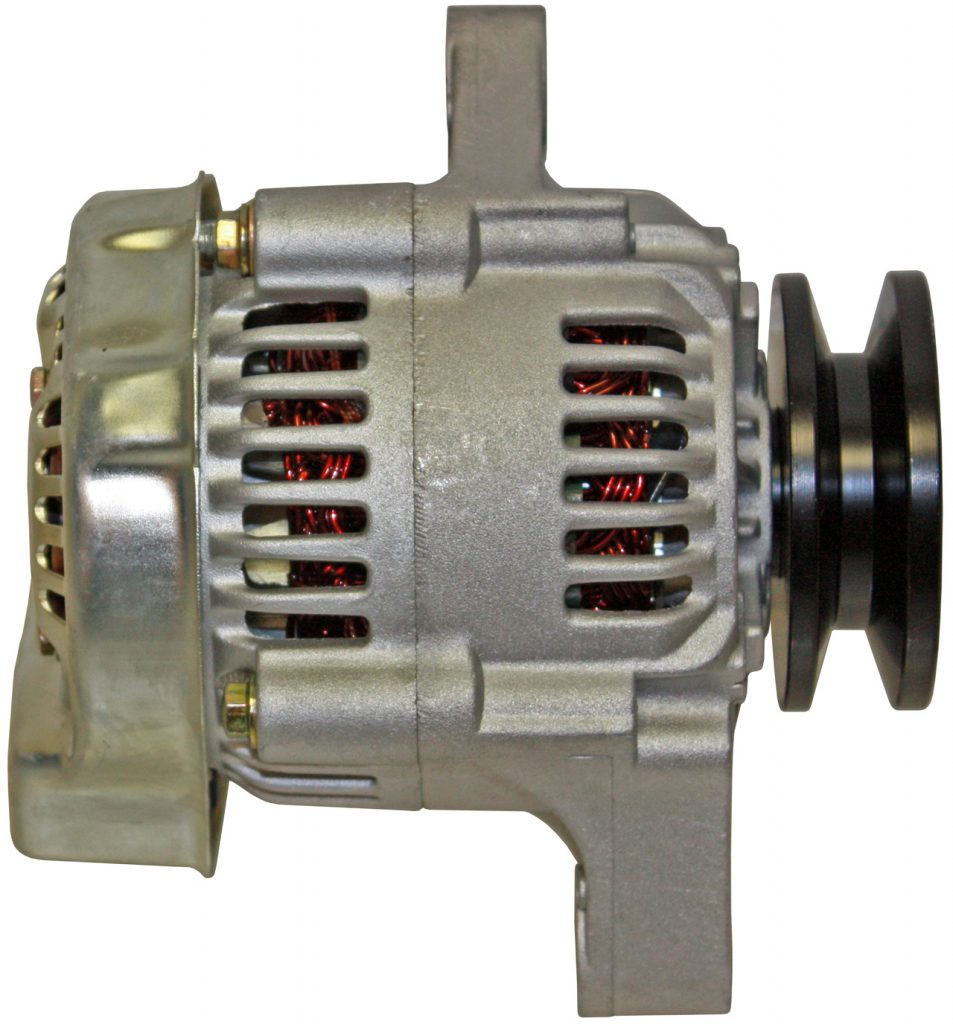 A12202 ? DENSO 40 AMP. IR / IF ALTERNATOR FOR KUBOTA - International ...