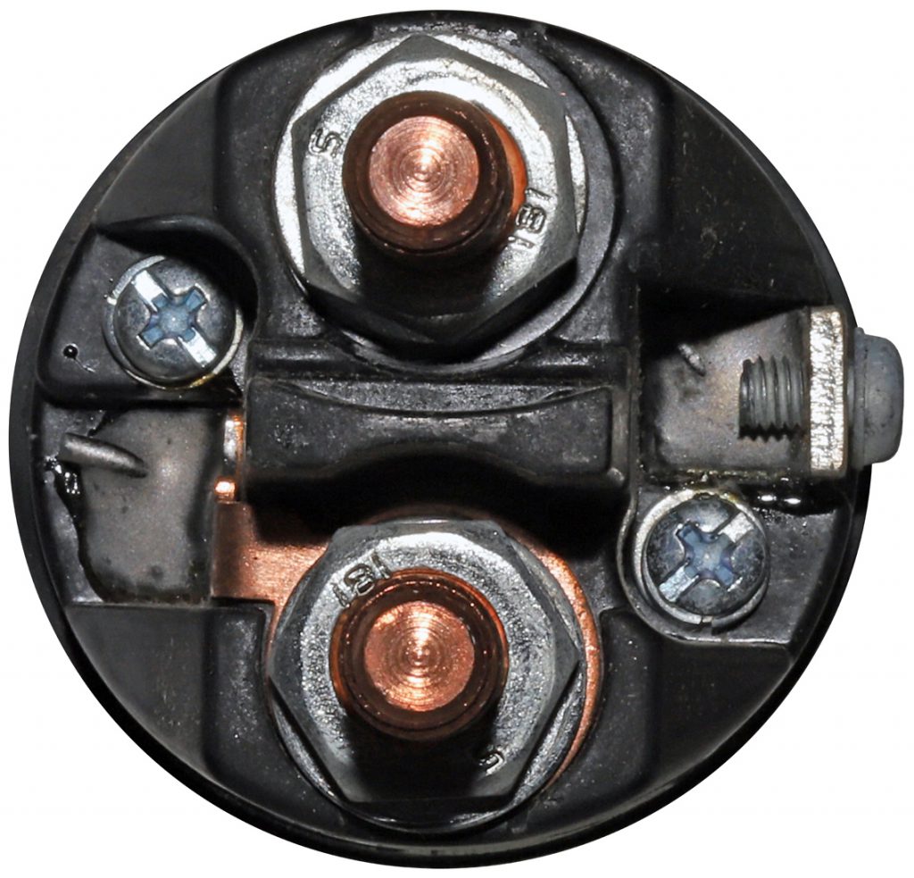 02598 ? MITSUBISHI REPLACEMENT 24V STARTER SOLENOID - International ...