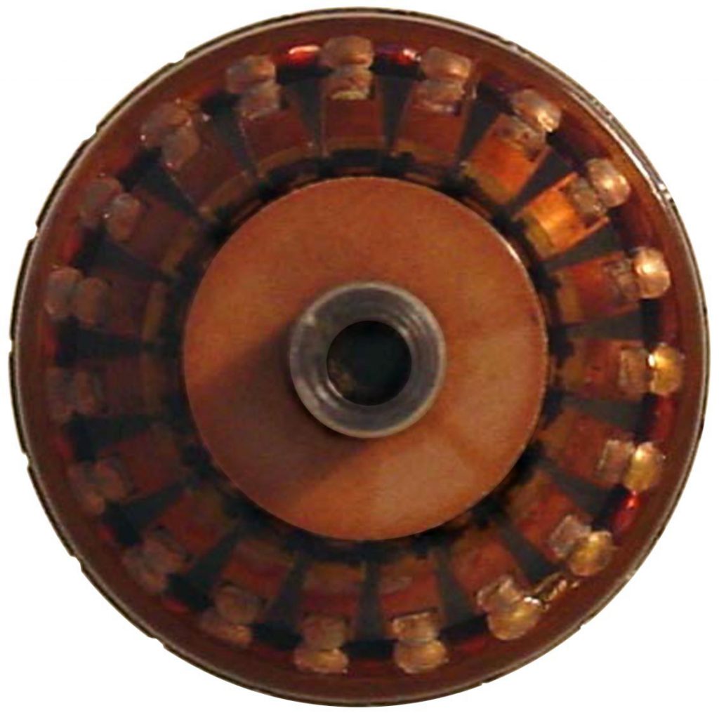 04130 - BOSCH 2.3 KW PLGR REPLACEMENT STARTER ARMATURE - International ...