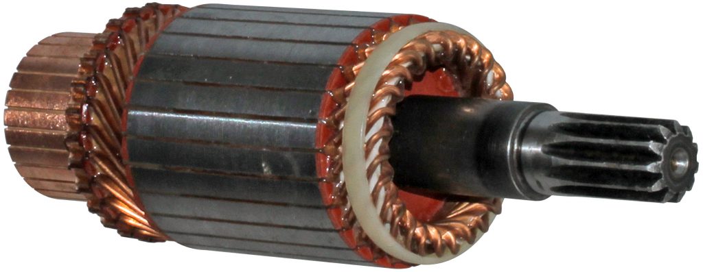 04560 - HITACHI 2.0-2.5 KW OSGR REPLACEMENT STARTER ARMATURE ...