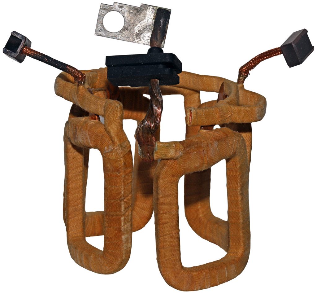 06104 - BOSCH REPLACEMENT STARTER FIELD COIL - International Automotive ...