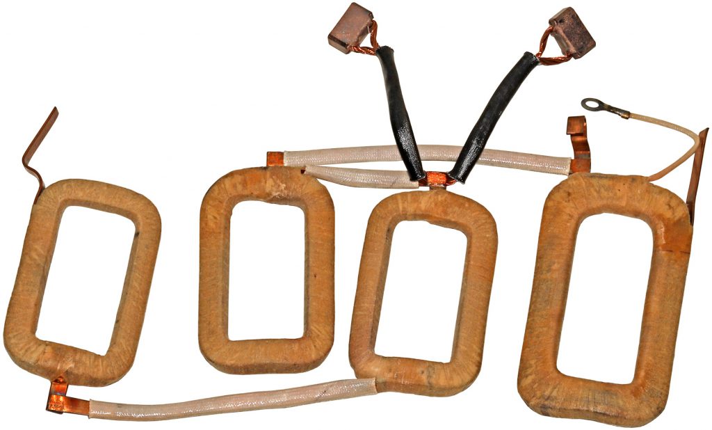 06802 - FORD 12V REPLACEMENT STARTER FIELD COIL - International ...