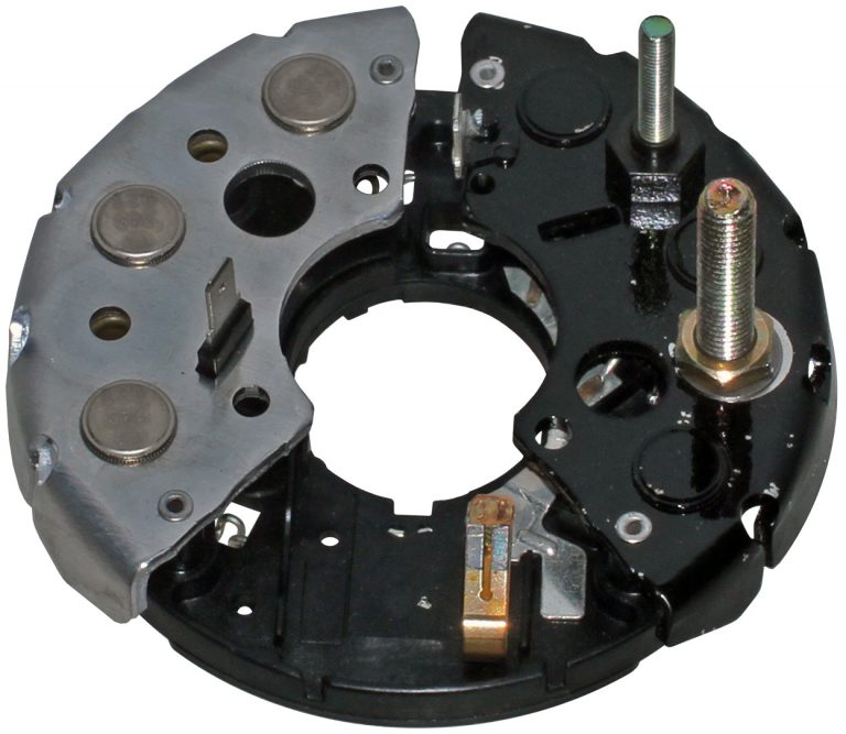 08127 - BOSCH 24V RECTIFIER FOR 45-55 AMP. ALTERNATORS - International ...