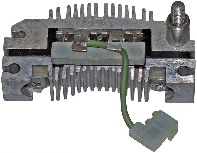 08205 - MARELLI 12V RECTIFIER FOR 44 AMP. ER/EF ALTERNATOR ...