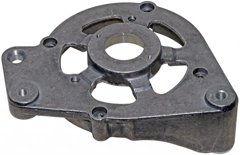 14161 - BOSCH DRIVE END FRAME FOR 65 AMP. ALTERNATORS - International ...