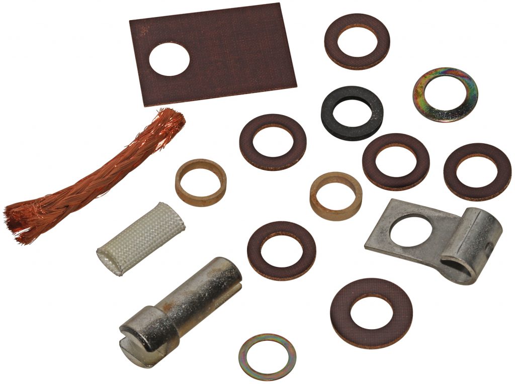 14165 - BOSCH TERMINAL KIT FOR HEAVY DUTY 24V STARTER FOR ...