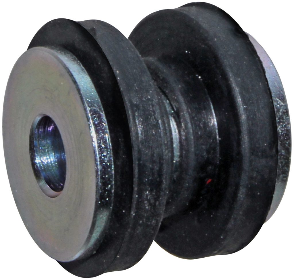 14358 - VALEO PARIS RHONE MARINE ALTERNATOR PART FOR MOUNTING BUSHING ...