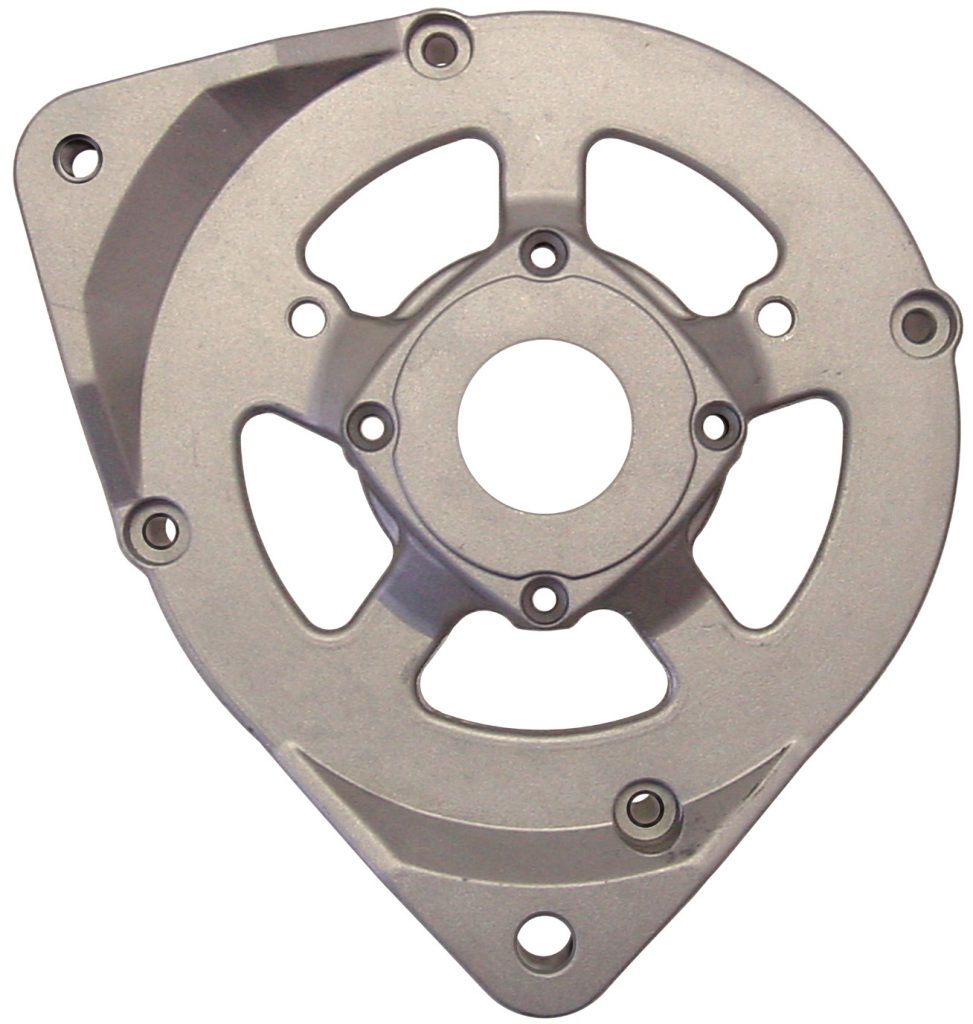 14731 - BOSCH DRIVE END FRAME FOR 70-80 AMP. ALTERNATORS ...