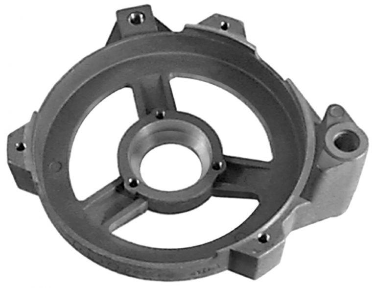 14860 - DELCO DRIVE END FRAME FOR 85-100 AMP. CS130 SERIES ALTERNATORS ...