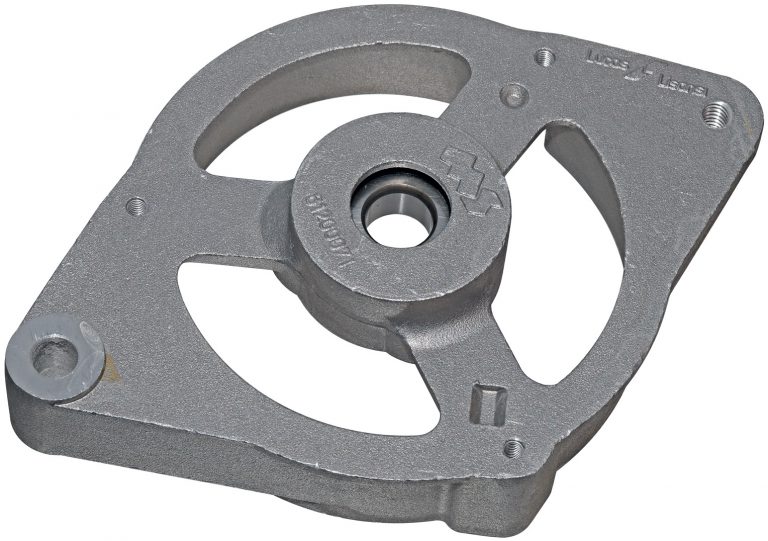 25407 - LUCAS 12V DRIVE END FRAME FOR 34 AMP. ALTERNATORS ...