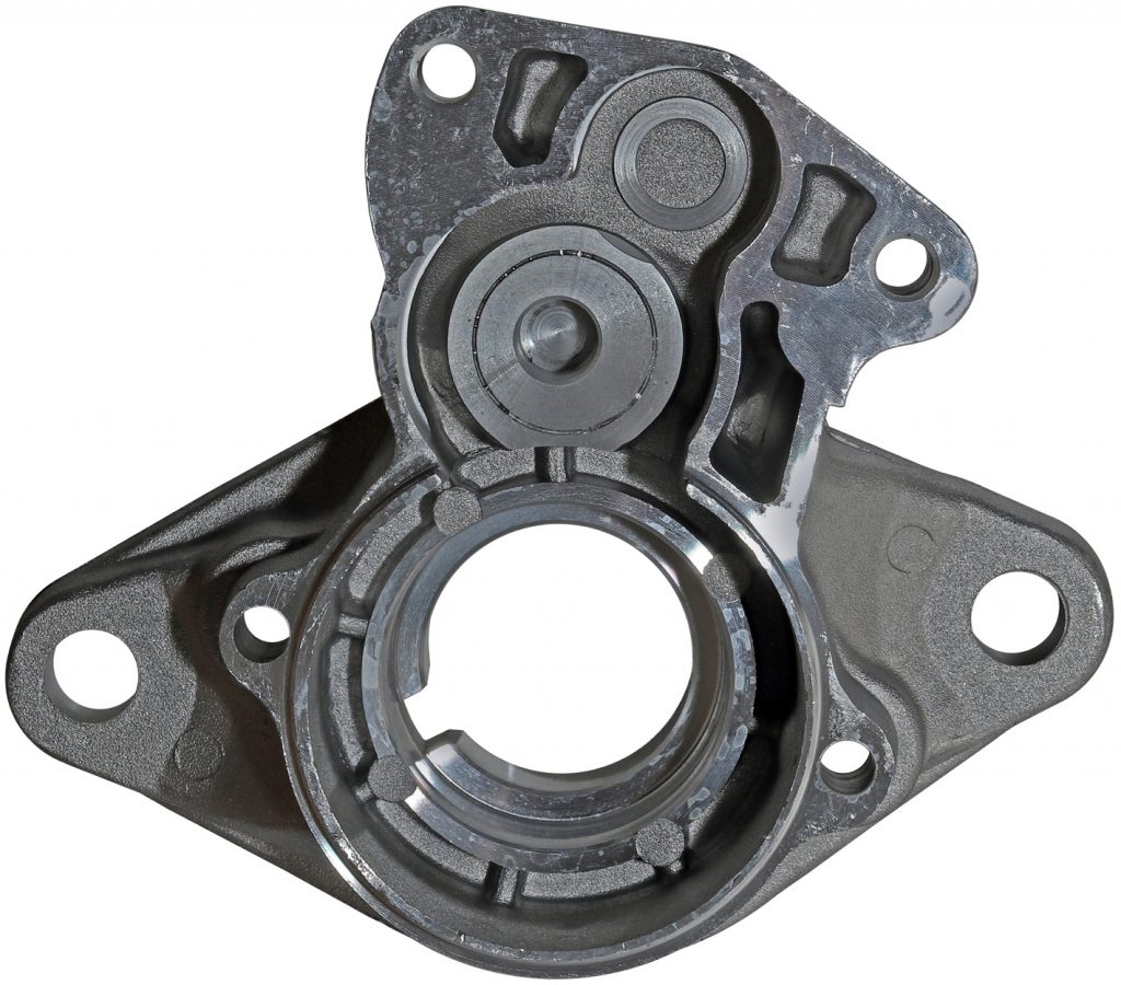 25506 - DENSO DRIVE END HOUSING FOR 1.4 KW OSGR STARTERS ...