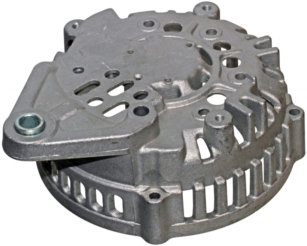 25703 - HITACHI SLIP RING END FRAME FOR 80-90 AMP. ALTERNATORS ...