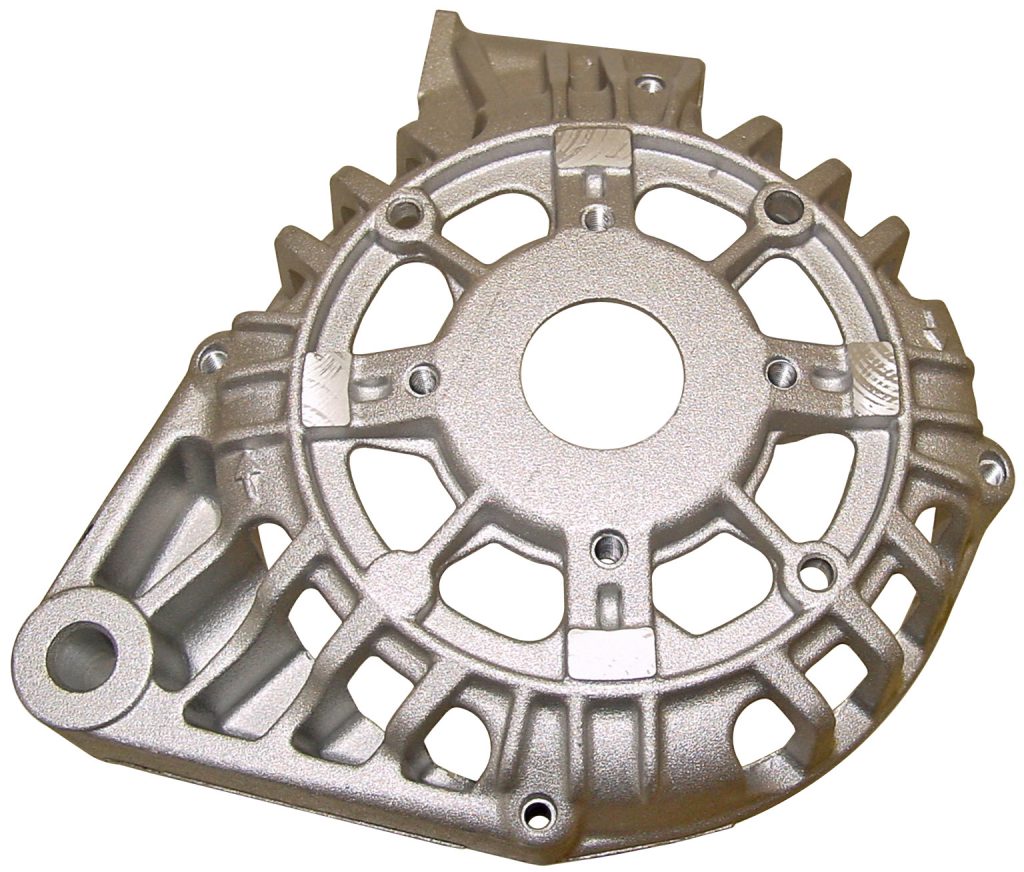 27341 - VALEO DRIVE END FRAME FOR 105 AMP. IR/IF ALTERNATORS ...