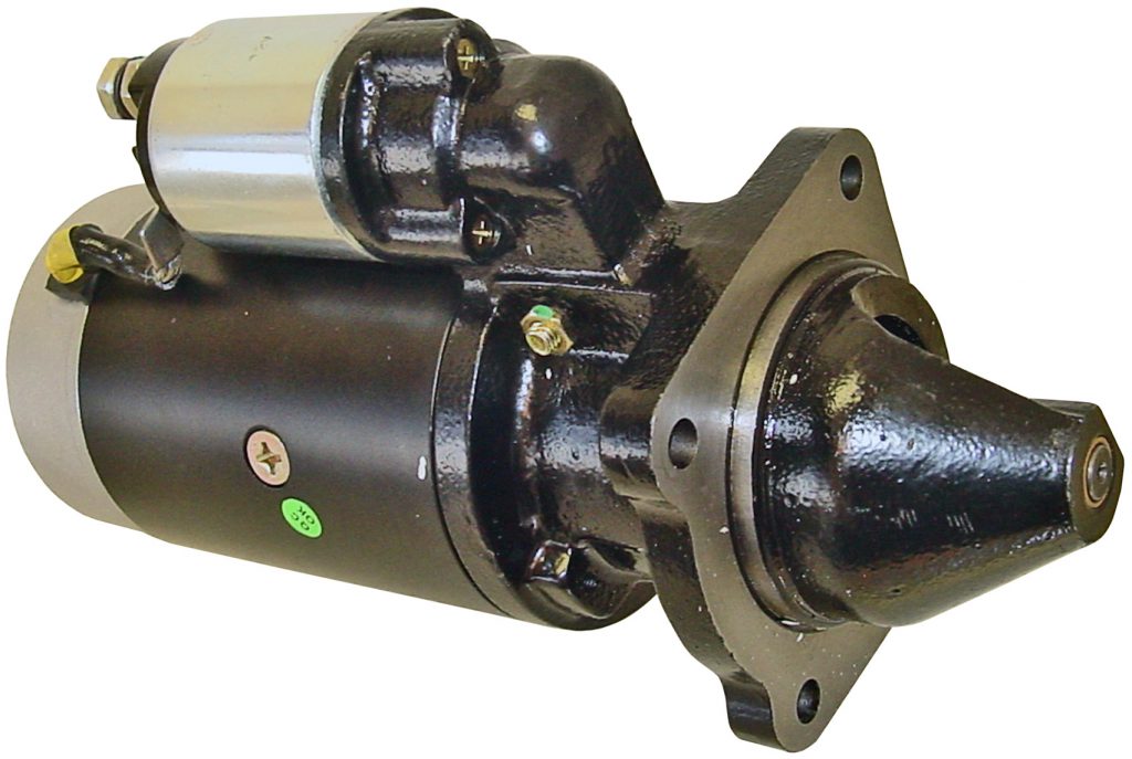 S18259 - BOSCH DD STARTER FOR MACK MIDLINER - International Automotive ...