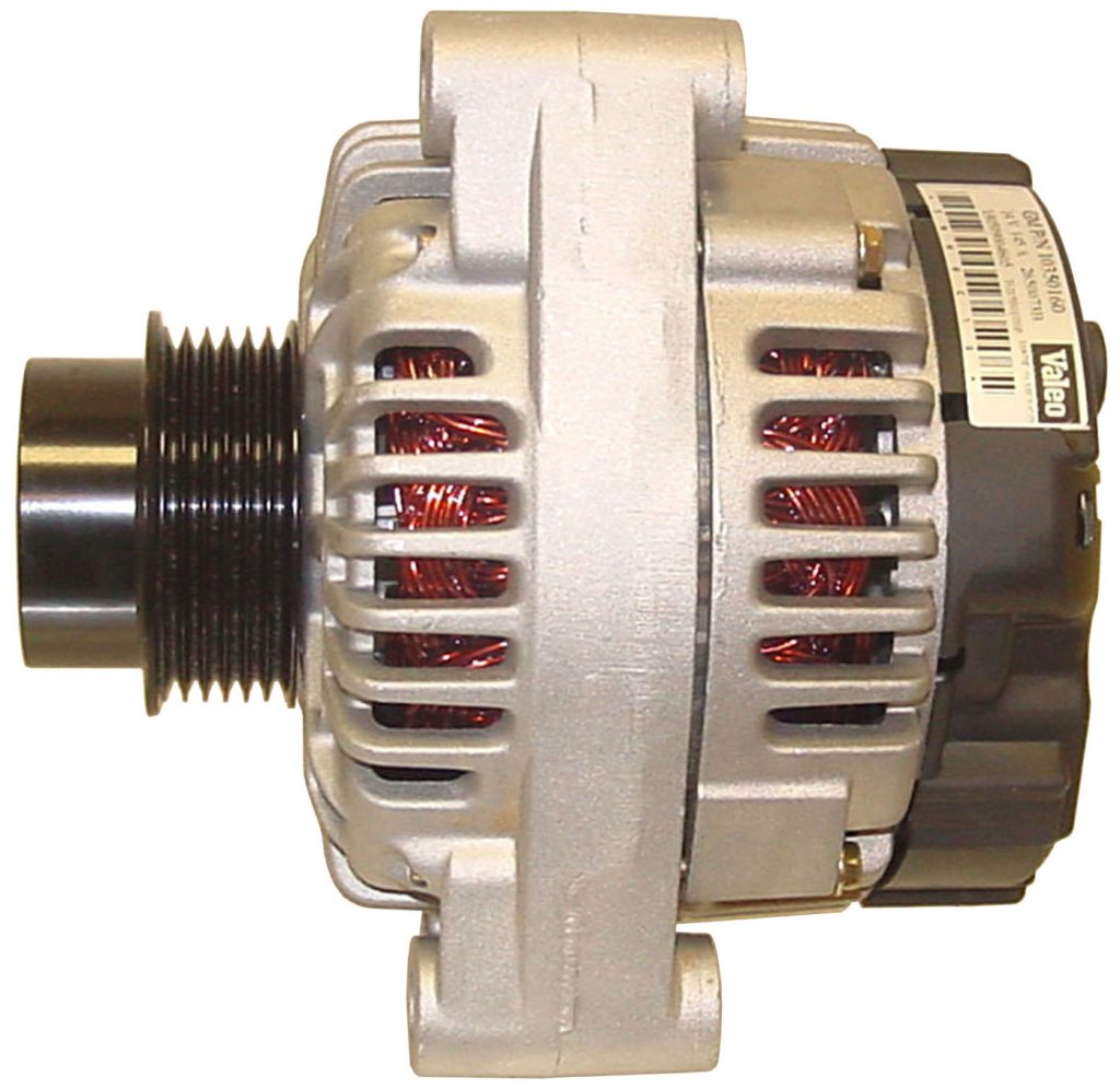 A13969 - VALEO UNIT 145 AMP. ALTERNATOR FOR GENERAL MOTORS ...