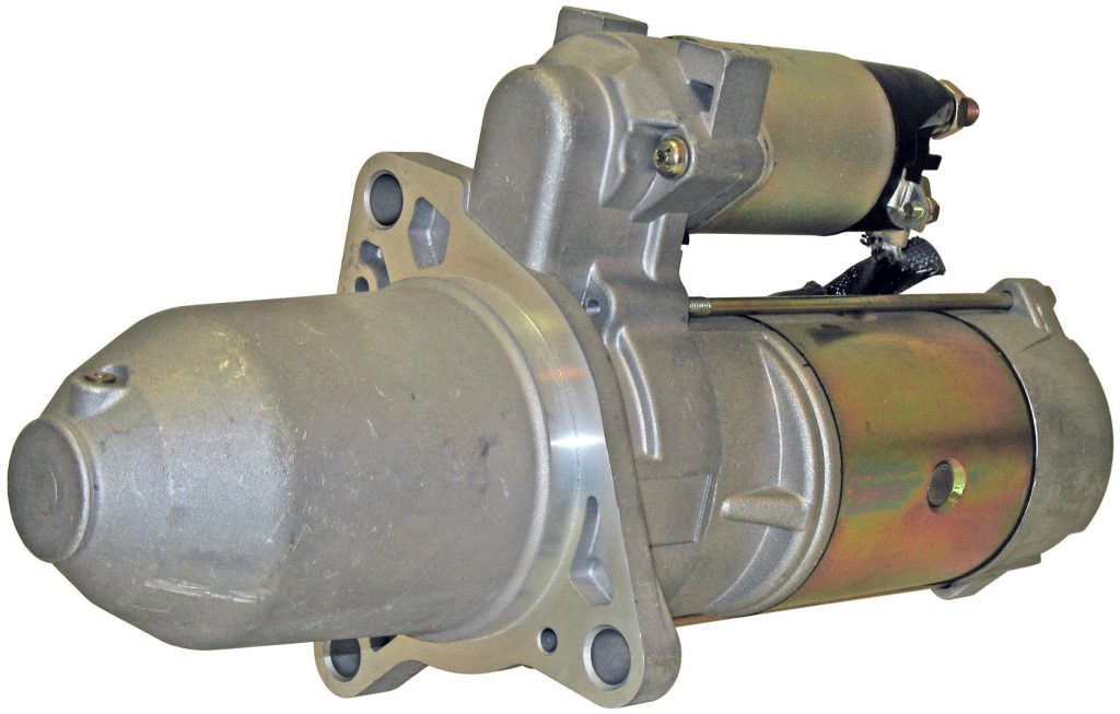 S18243N - MITSUBISHI OSGR STARTER - International Automotive Trading