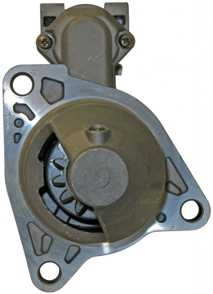 S18243 - MITSUBISHI OSGR TYPE 24V / 5.5 KW STARTER - International ...