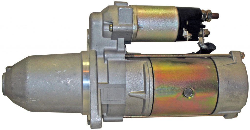 S18243N - MITSUBISHI OSGR STARTER - International Automotive Trading