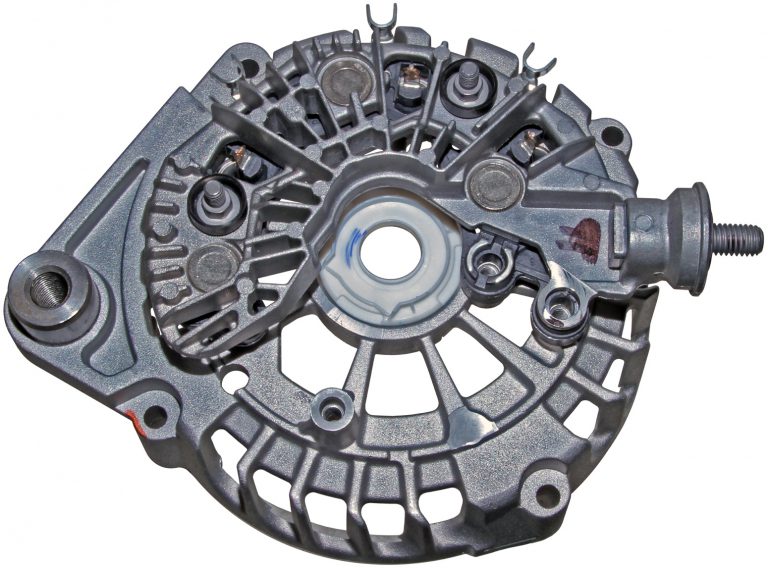 08728 - VALEO RECTIFIER SRE FRAME ASSEMBLY FOR 110 AMP. ALTERNATORS ...